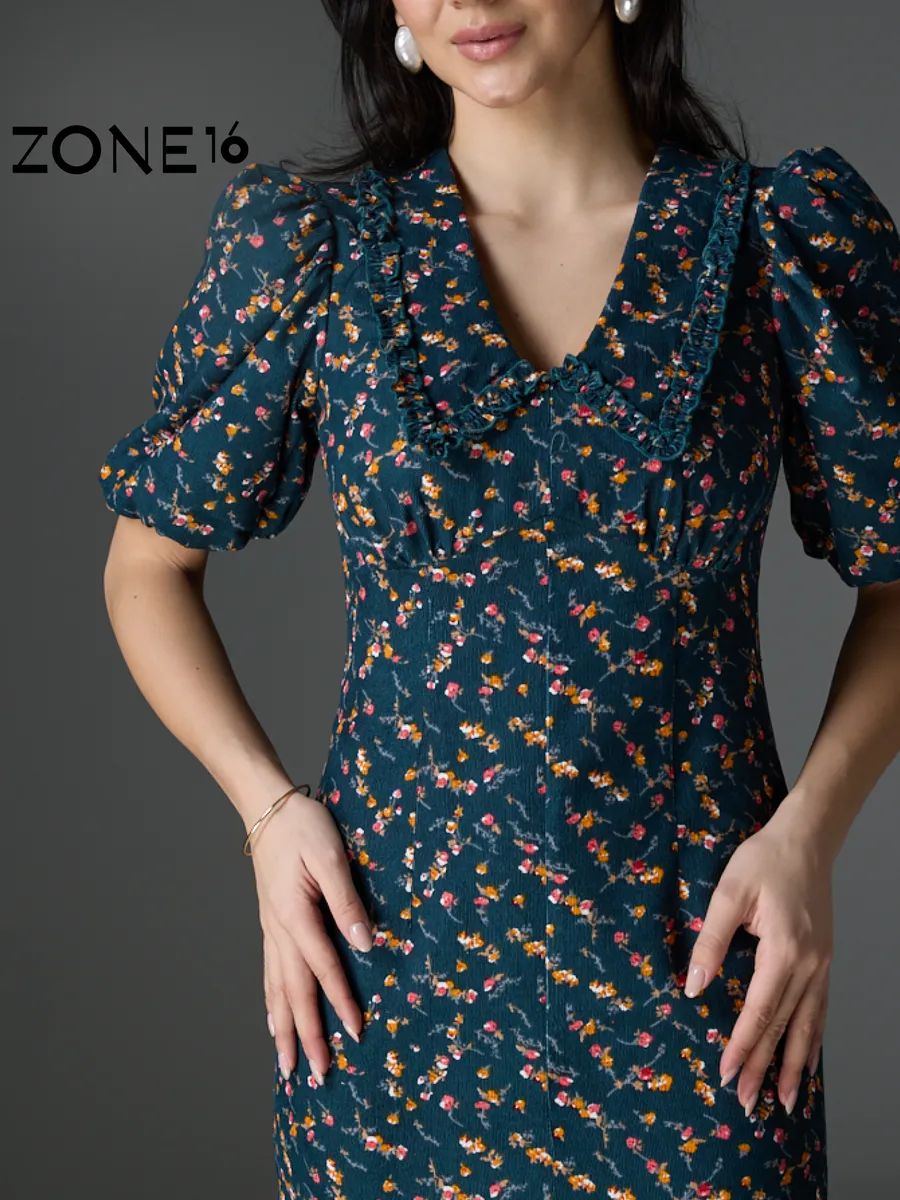 Платье ZONE16 Весна-лето 2026