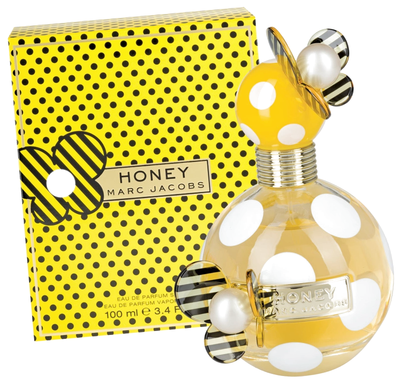 Духи для женщин Marc Jacobs Honey 100 мл - Марк Джейкобс Хани