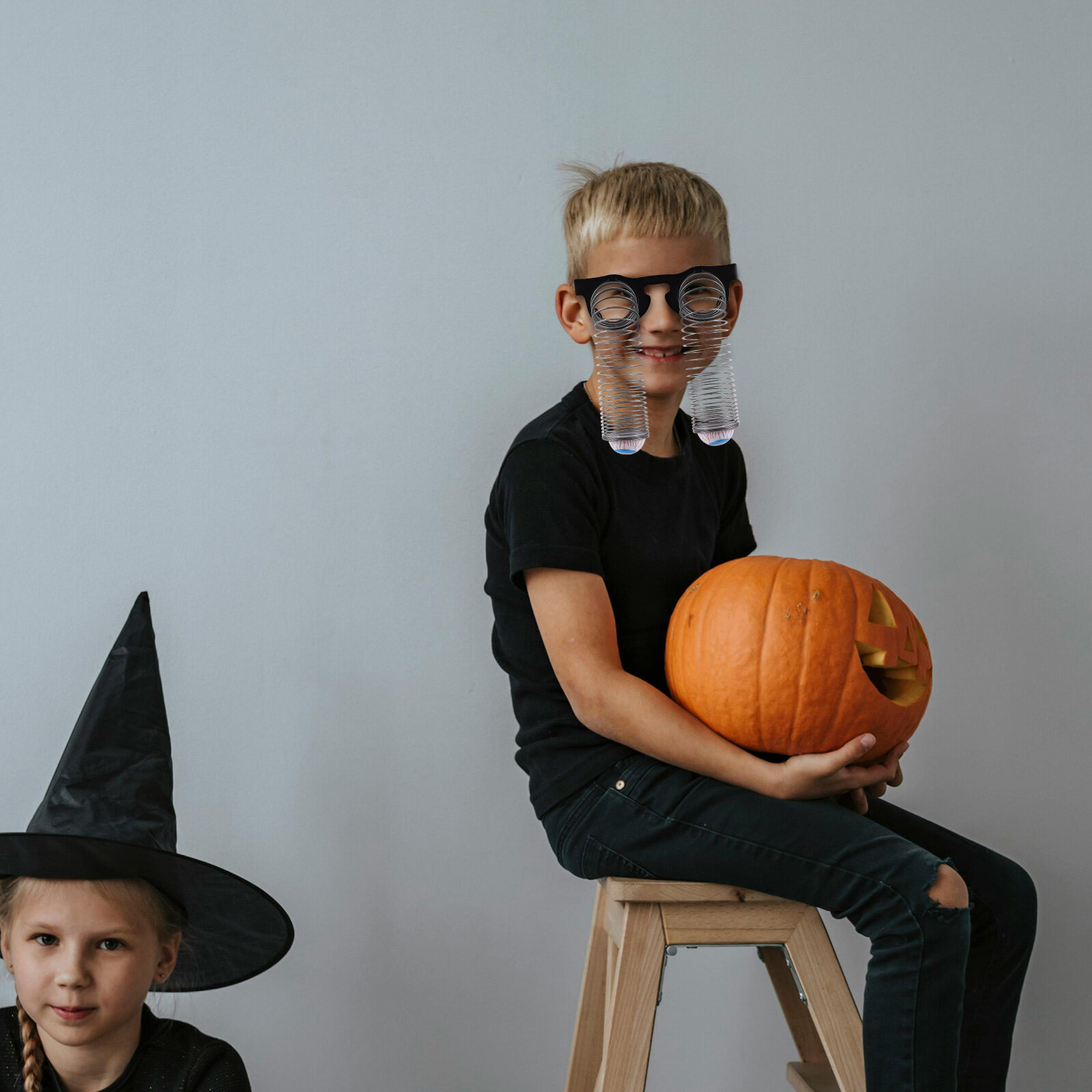 Очки С Halloween Eyeballs Смешные Очки Для Взрослых 11.80X4.00X3.70Cm