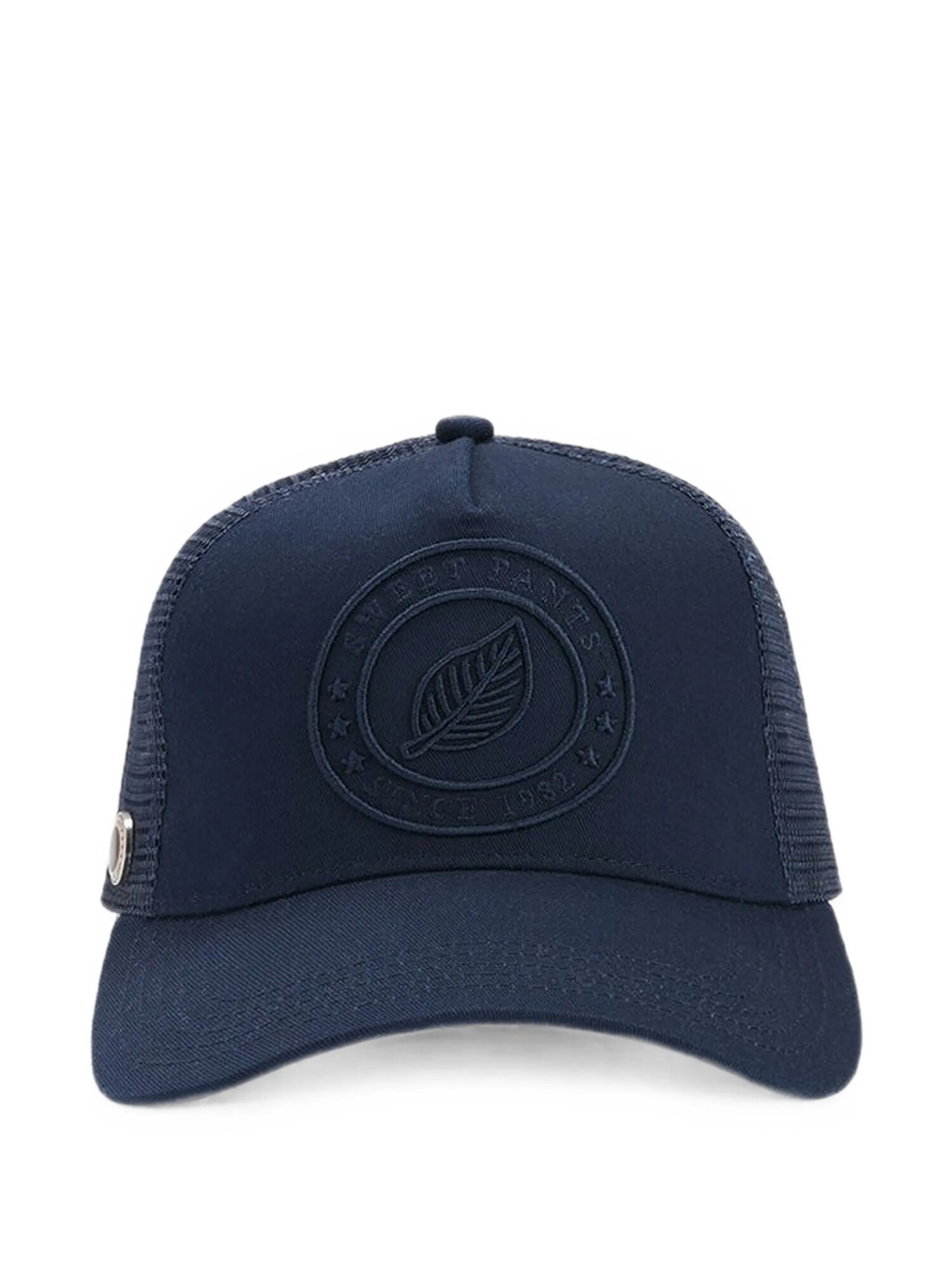 Кепка 3D Uni logo-patch mesh-panel cap для девочек