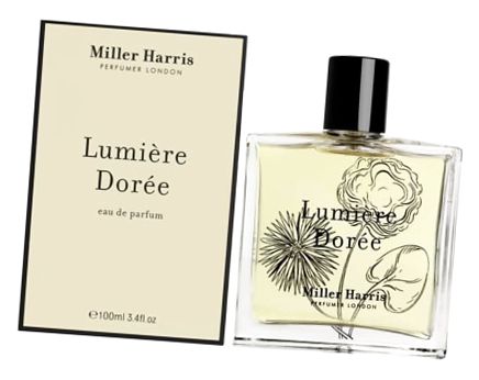 Miller Harris Lumiere Doree 100 мл парфюмерная вода для женщин и мужчин / Люмьер Дори
