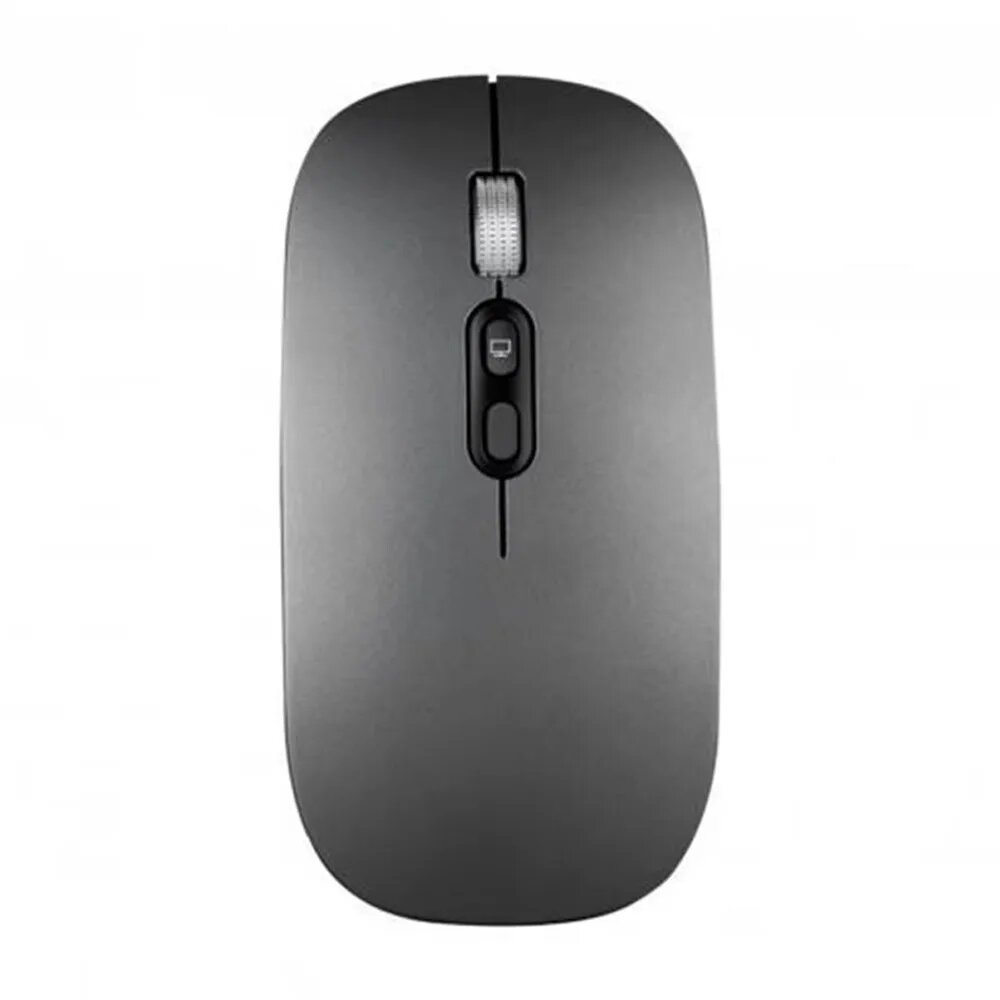 Беспроводная мышь M103 Bluetooth 1600DPI Gray Dual-Mode