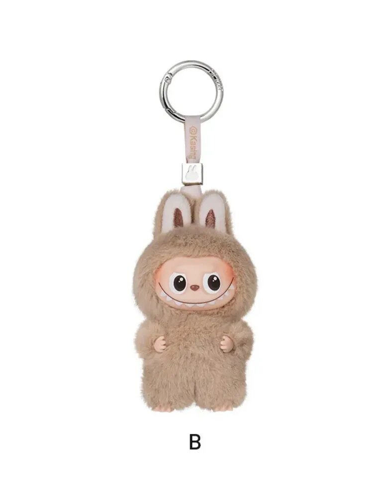 Кукла POP MART The Monsters Labubu PIN FOR LOVE A-M /B-1шт
