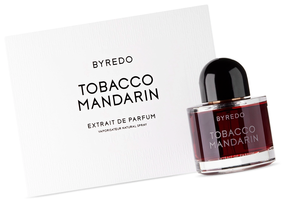 Тобакко Мандарин аромат унисекс 50 мл - Byredo Tobacco Mandarin