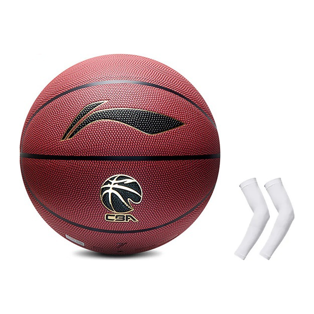 Баскетбольный мяч унисекс Li Ning Pu, 13084318