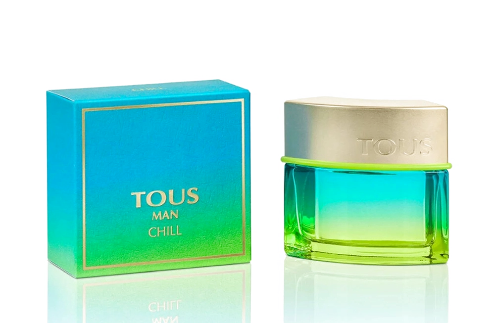 Мужской парфюм Тоус Тус Мен Чил 50 мл / Tous Tous Man Chill eau de toilette
