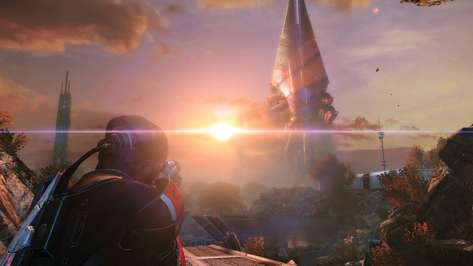 Mass Effect: Legendary Edition Украина — фото 1