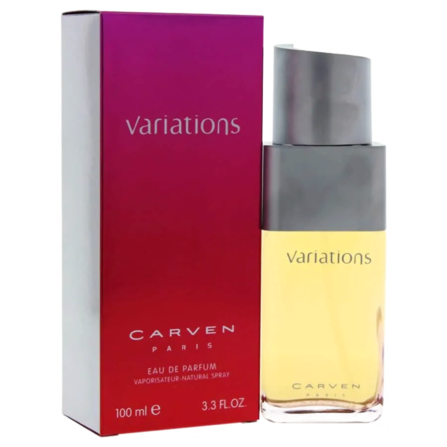 Женский аромат Carven Variations 100 мл / Карвен Вариации парфюм