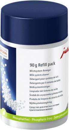 Очиститель молочной системы Jura Mini Tabs, мини таблетки, 90 г, артикул 24157, средство для капучинатора