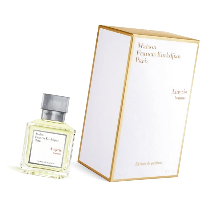 Maison Francis Kurkdjian Amyris Homme Extrait De Parfum для мужчин 70 мл - Куркджан Амирис Омм