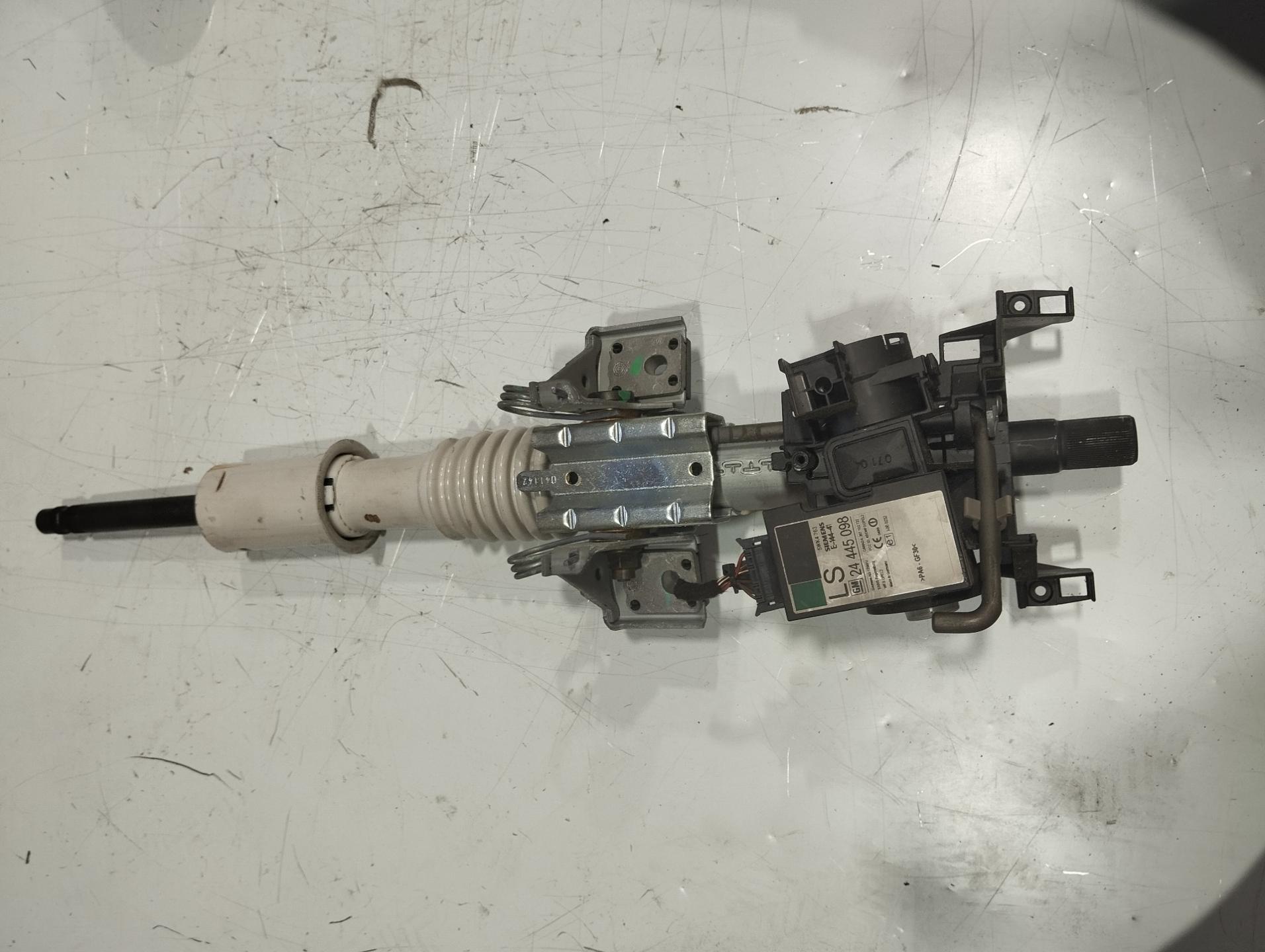 Рулевая колонка Opel Astra G (1998 - 2009) 09228681