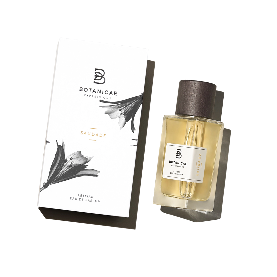 Botanicae Saudade eau de parfum 100 мл / Ботаника Саудаде унисекс парфюм