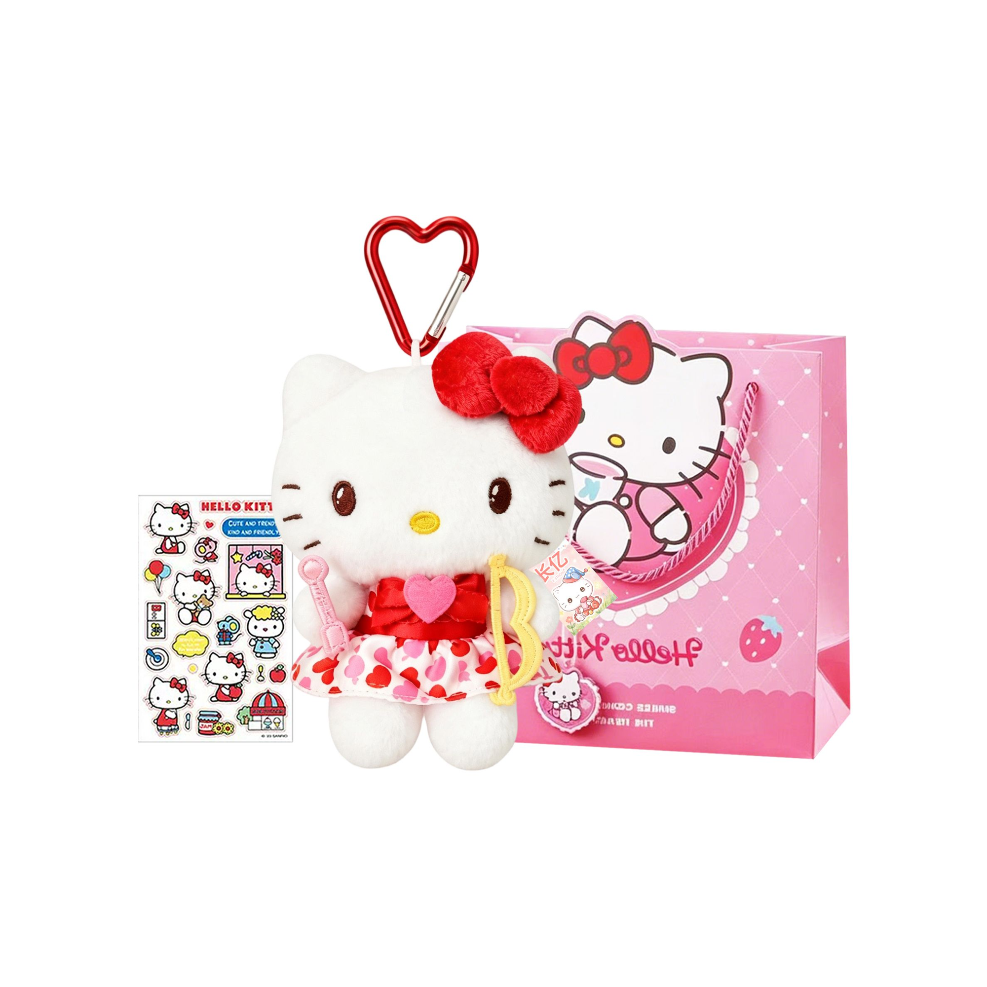 Игрушки подвесные E-STRONG x Sanrio