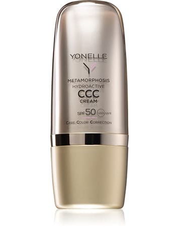 Тоник для ухода за кожей Yonelle Metamorphosis, summer sand, 30 мл