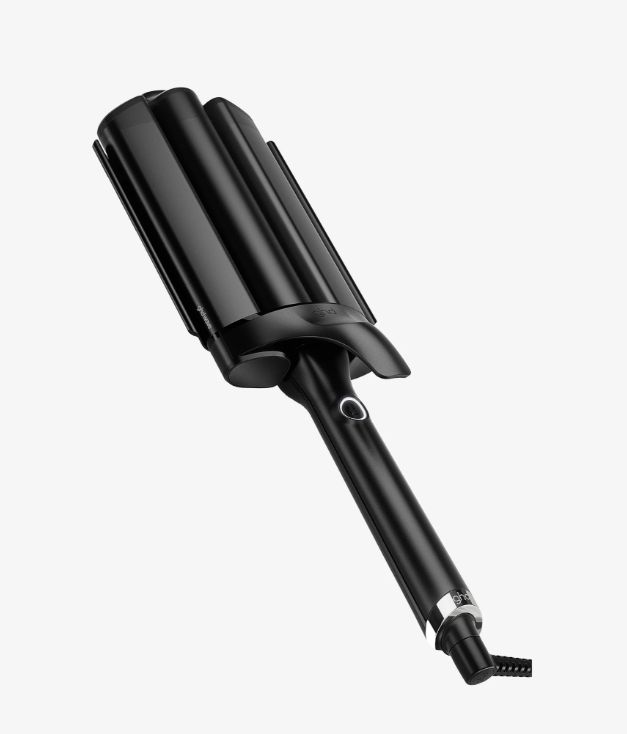 Щипцы для крупных локонов ghd Wave, чёрный