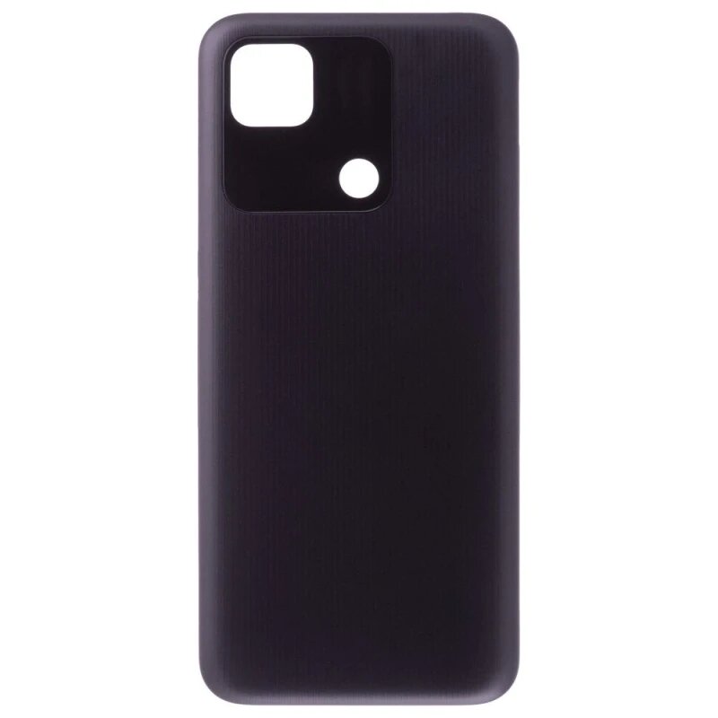 Задняя крышка для Xiaomi Redmi 10A (220233L2G) (черный)