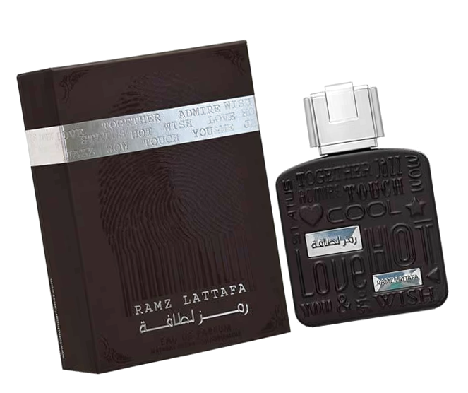 Латтафа Рамз Латтафа Сильвер парфюм для женщин 100 мл - Lattafa Ramz Silver