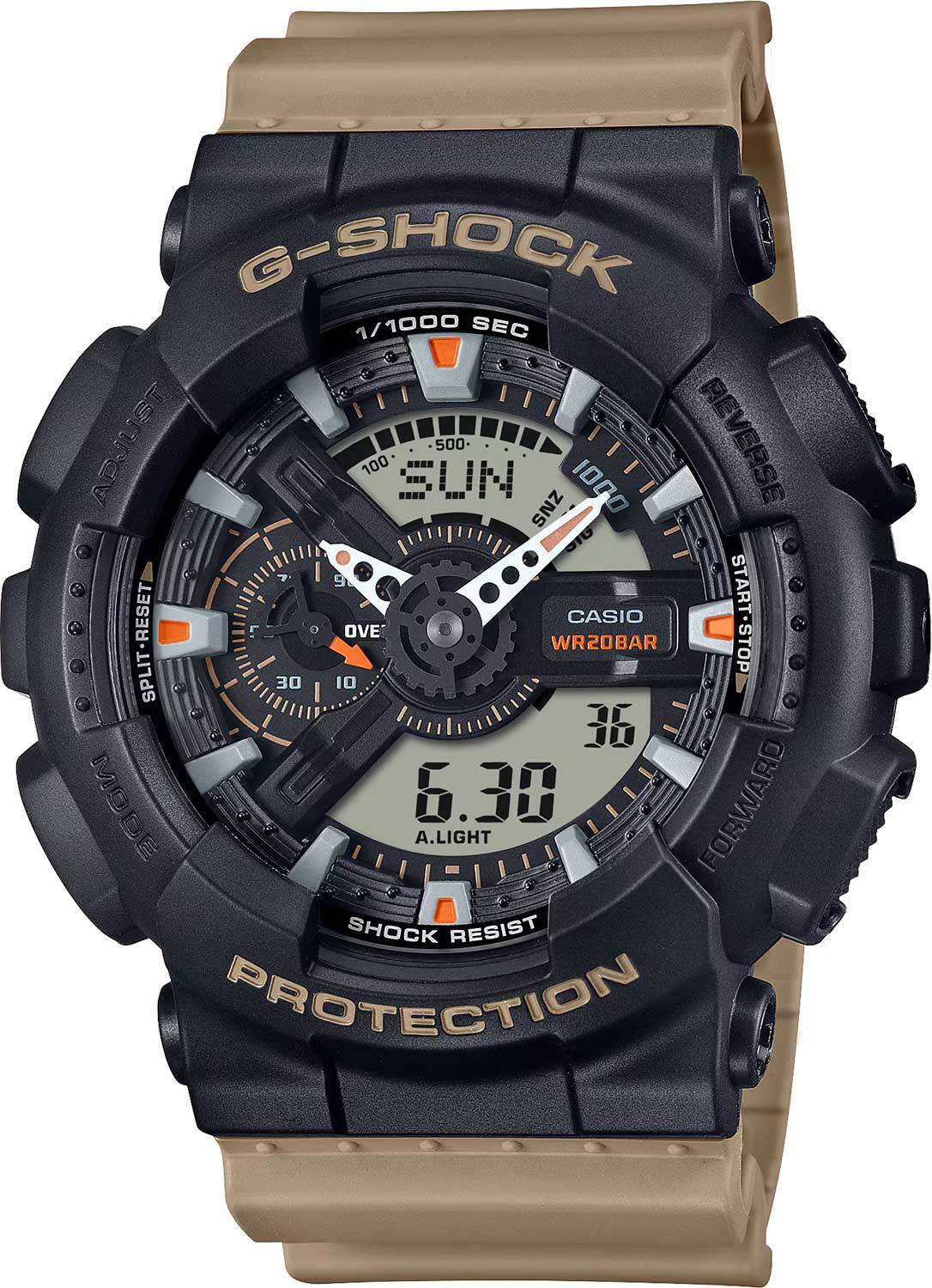 Наручные часы CASIO G-Shock