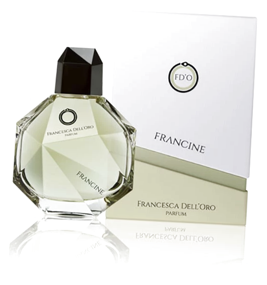 Женский аромат Franceska Dell Oro Francine 100 мл / Франческа Дель Оро Франсина