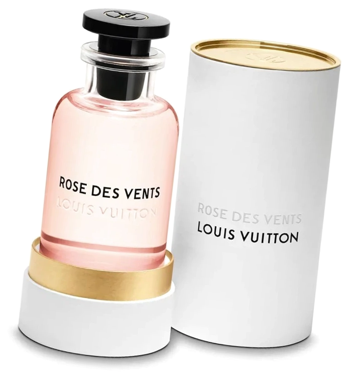 Женский парфюм Louis Vuitton Rose Des Vents 100 мл - Роуз Де Вентс, аромат розы Ветров