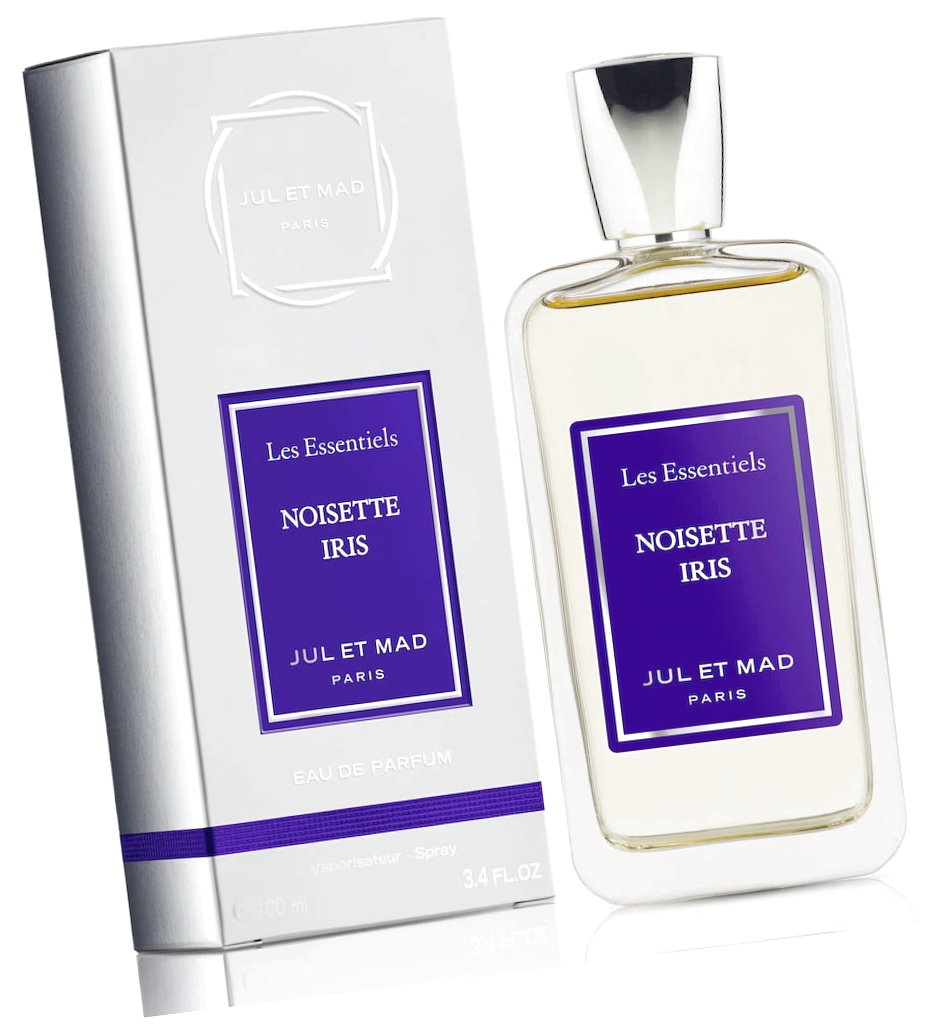 Jul Et Mad Noisette Iris 100 мл - парфюмерная вода для женщин и мужчин