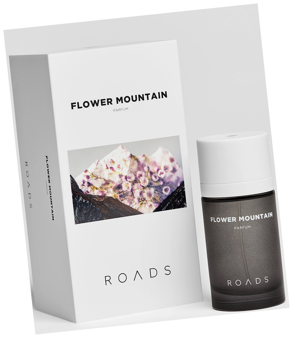 Флауэр Маунтин - Roads Flower Mountain духи для мужчин и женщин 50 мл