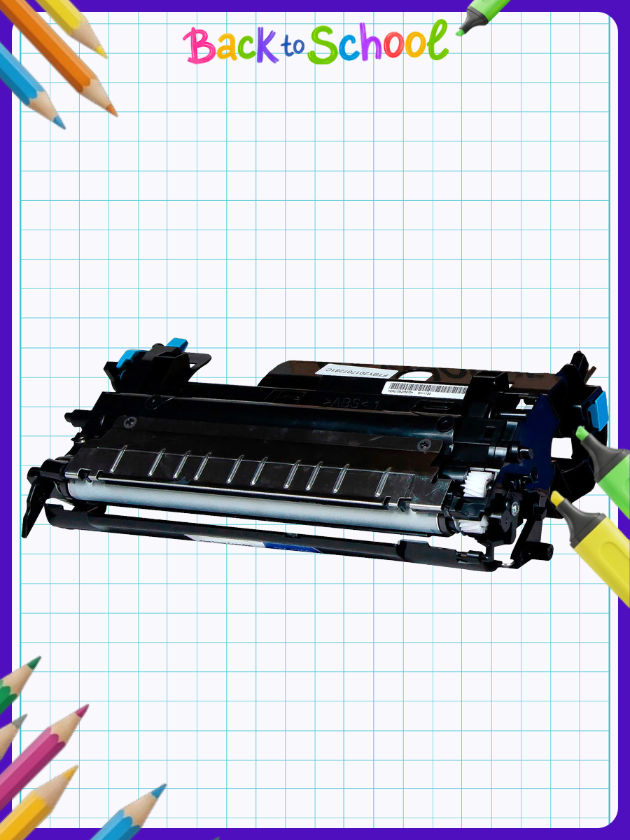 Блок проявки NVP для Kyocera P2335 M2235 M2735 M2835 (восстановленный) (NV-DV-1200-RE)