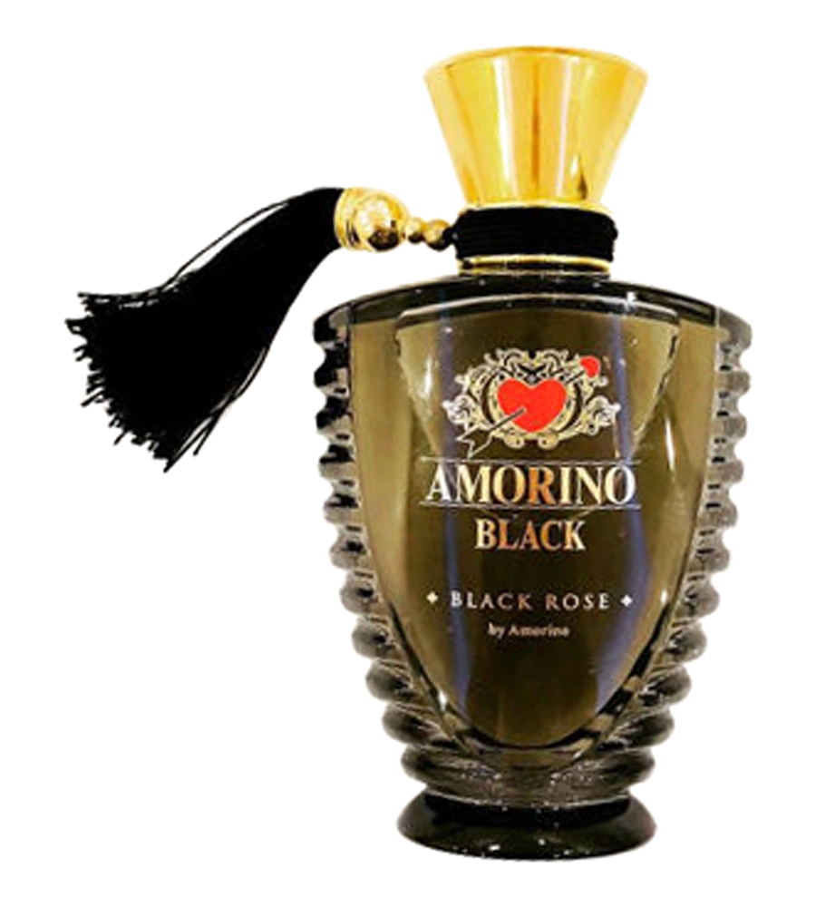 Аморино Черная Роза 100 мл парфюм для женщин и мужчин - Amorino Black Rose