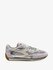 Кроссовки Diadora Equipe metallic-effect mesh-panel sneakers, размер 40.5, серый