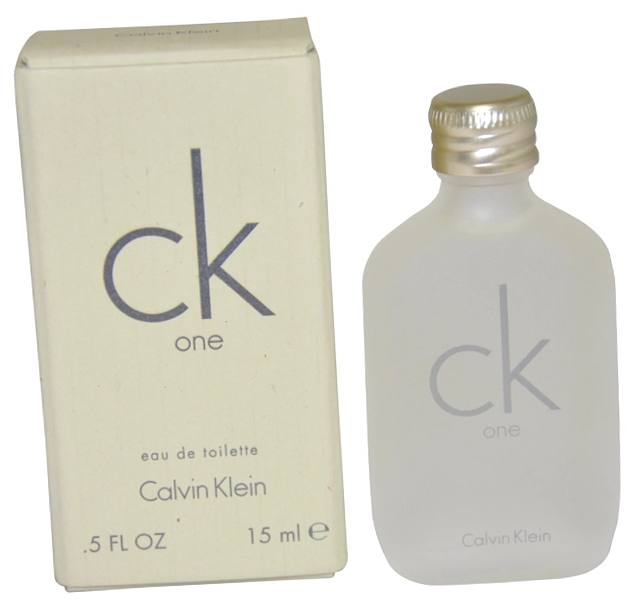 Унисекс парфюм Calvin Klein Ck One 15 мл / Кельвин Кляйн Ван