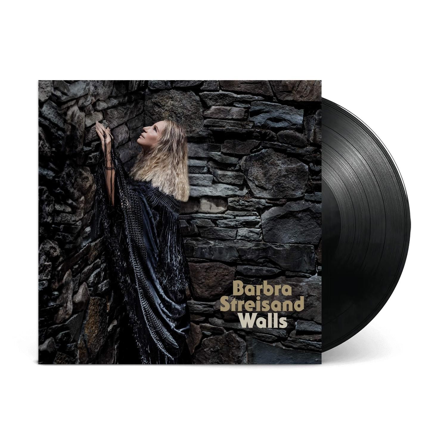 Виниловая пластинка Barbra Streisand - Walls, Vinyl, LP