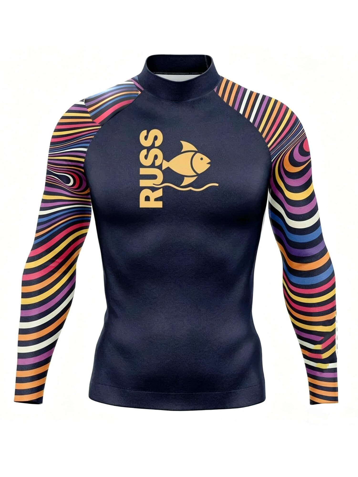 Футболка для плавания ROMIKY