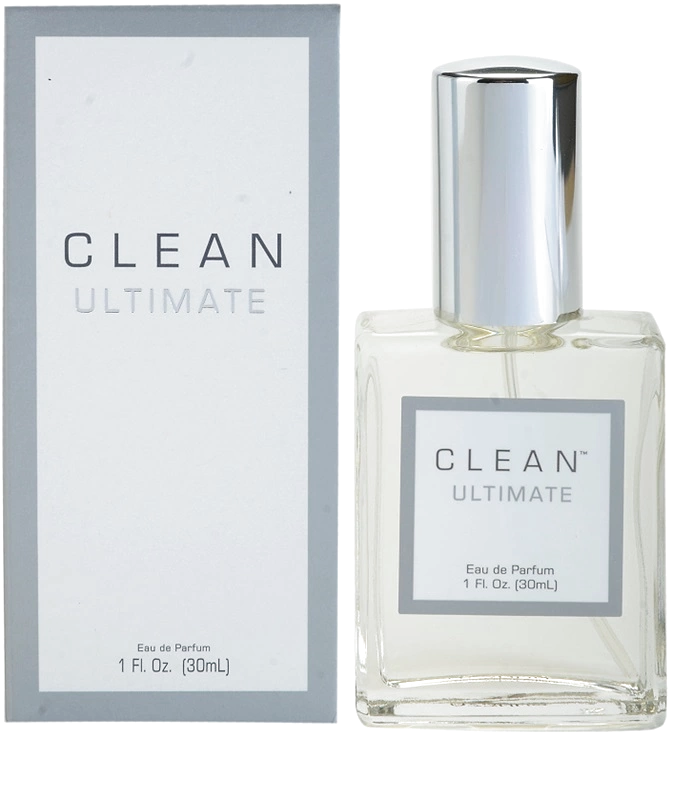 Clean Clean Ultimate 60 мл - женская парфюмерная вода Клин Клин Ультимейт