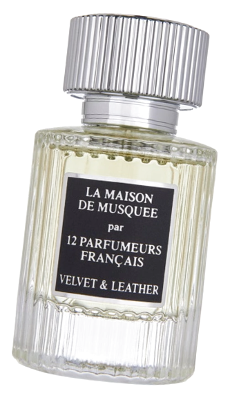 Велвет Энд Лэзер духи для мужчин и женщин 50 мл / 12 Parfumeurs Francais Velvet and Leather