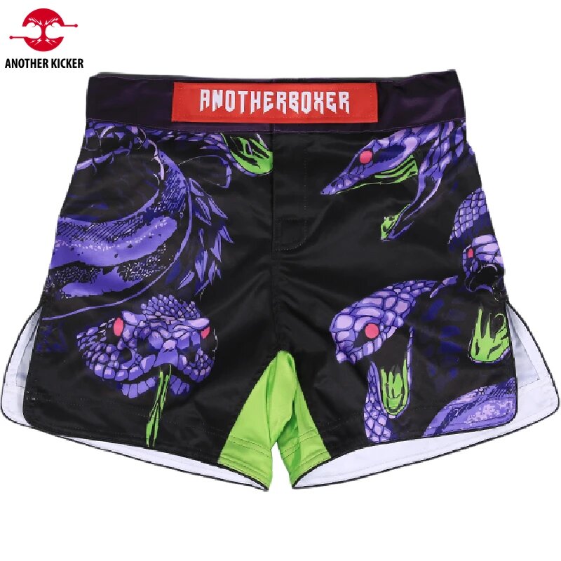 Трусы боксерские ANOTHERKICKER