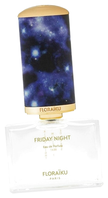 Парфюм унисекс Floraiku Friday Night 50 мл / Флораику Вечер Пятницы