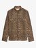 Рубашка ZADIG & VOLTAIRE, размер 34, коричневый