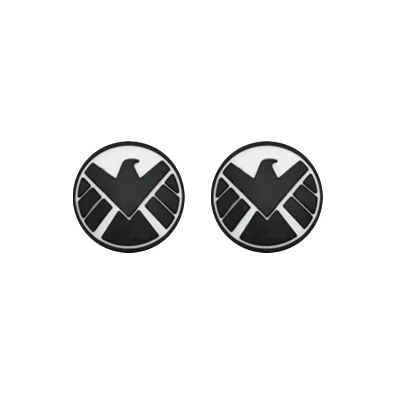 Силиконовые накладки на геймпад, S.H.I.E.L.D, Цвет: PS5A-10, 2 шт.