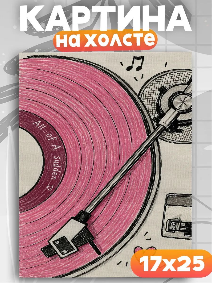 Картина на стену интерьерные