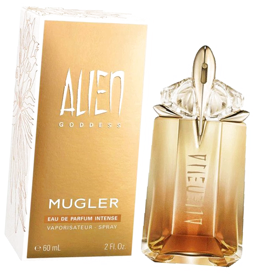 Женский парфюм Тьерри Мюглер Алиен Годдес Интенс 60 мл - Alien Goddess Intense