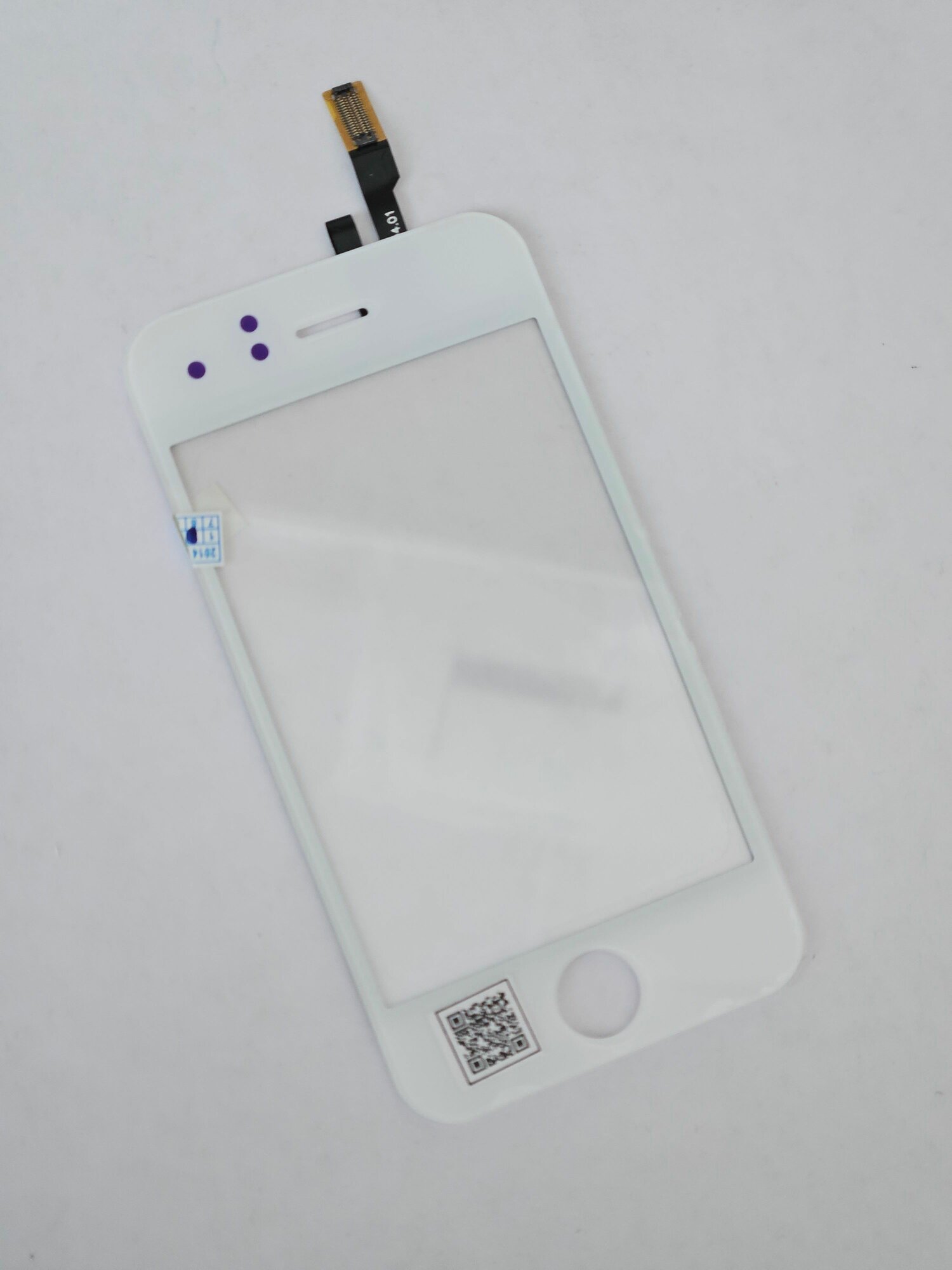 Сенсор тачскрин для Apple iPhone 3G (A1241) (цвет - white )