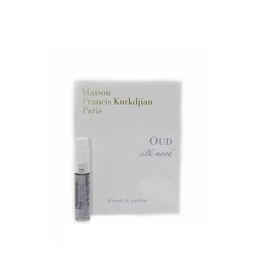Maison Francis Kurkdjian Oud Silk Mood Extrait de parfum Духи унисекс 2 ml миниатюра