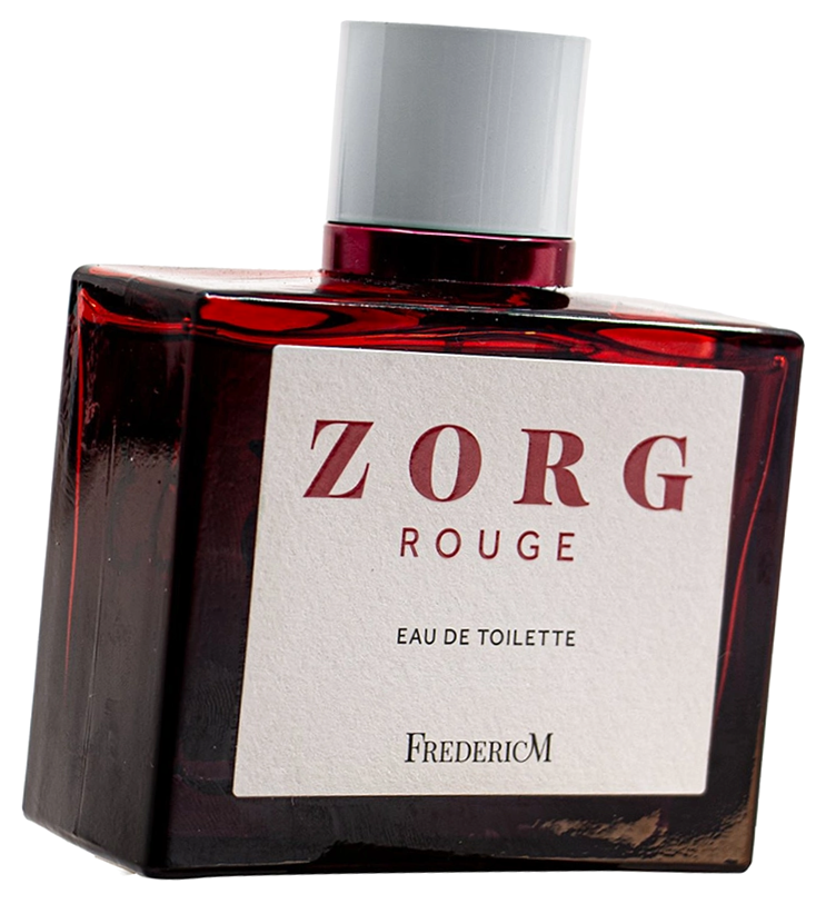 Frederic M Zorg Rouge туалетная вода для мужчин 100 мл - Фредерик М Зорг Руж мужской аромат