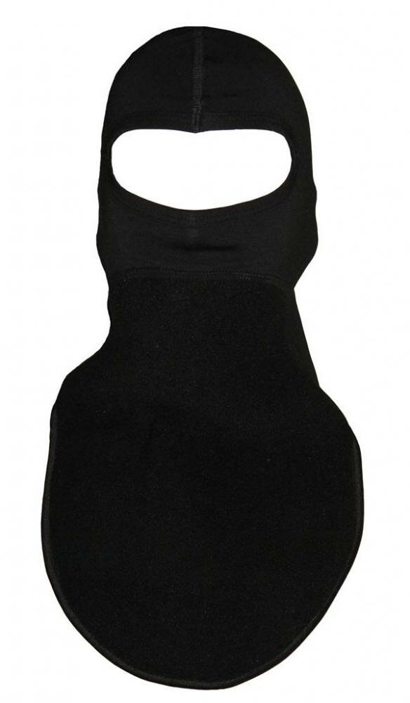 Подшлемник виндстопер черный TOUR Rexwear 002240