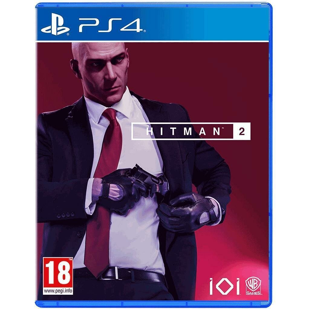 Видеоигра PlayStation 4 Hitman 2