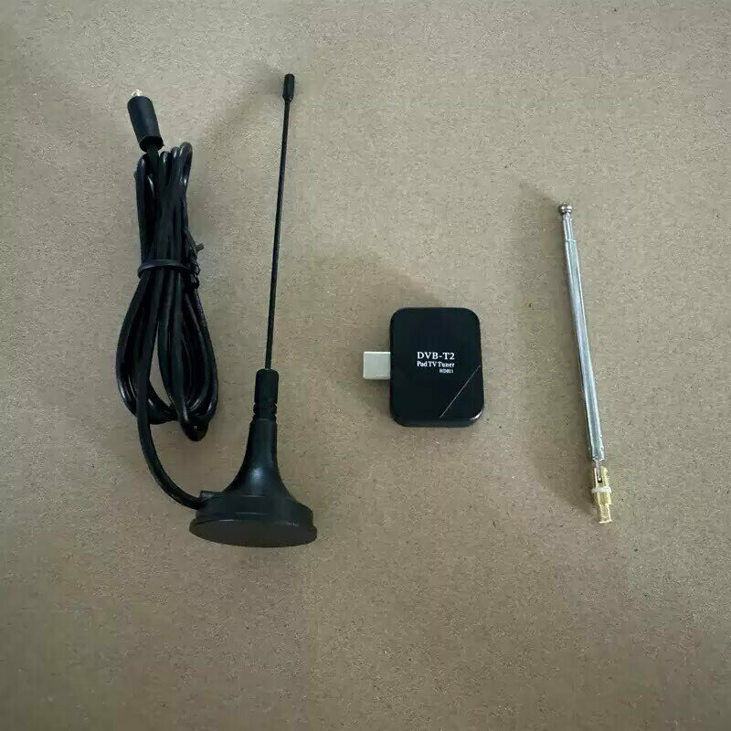 DUTRIEUX Цифровой ТВ-тюнер USB 2.0 для Android, DVB-T2