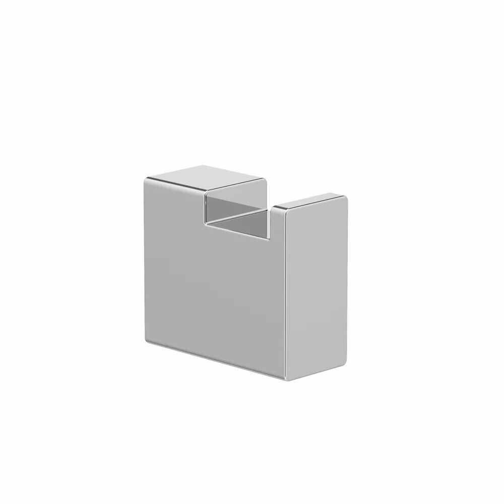 Крючок Sancos Апекс (Apex) из латуни, подвесной, хром, SC9040CH