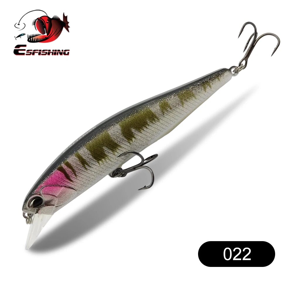 KESFISHING Джеркбейт 16г, Цвет 022