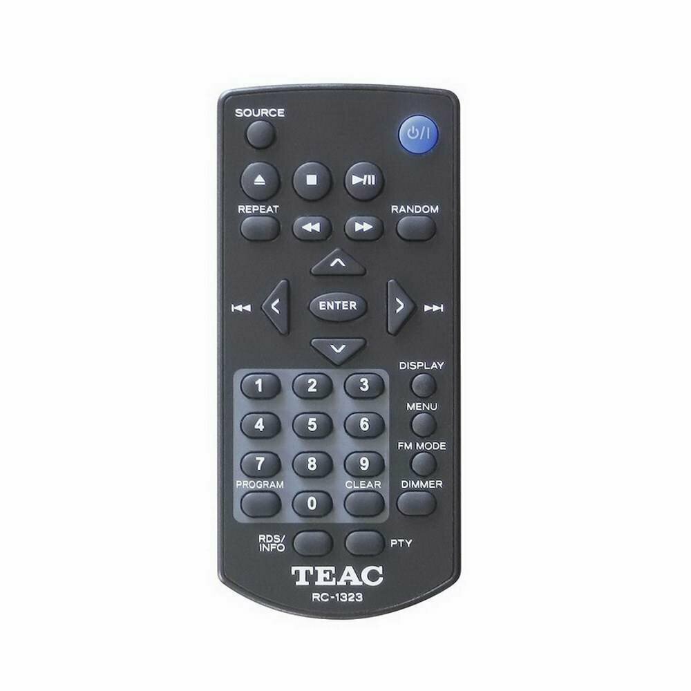 CD-проигрыватель Teac PD-301-X — фото 1