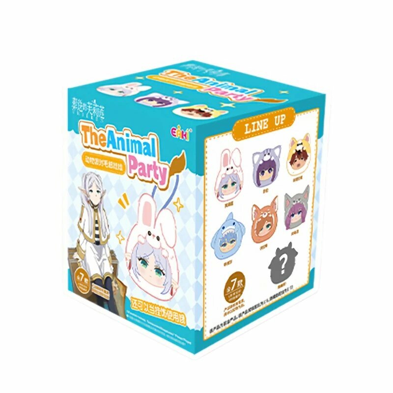 Фигурки-сюрпризы EAKI Frieren: Beyond Journey's End The Animall Party Random 1pc